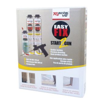 Rectavit Easy Fix NBS | Montagelijm