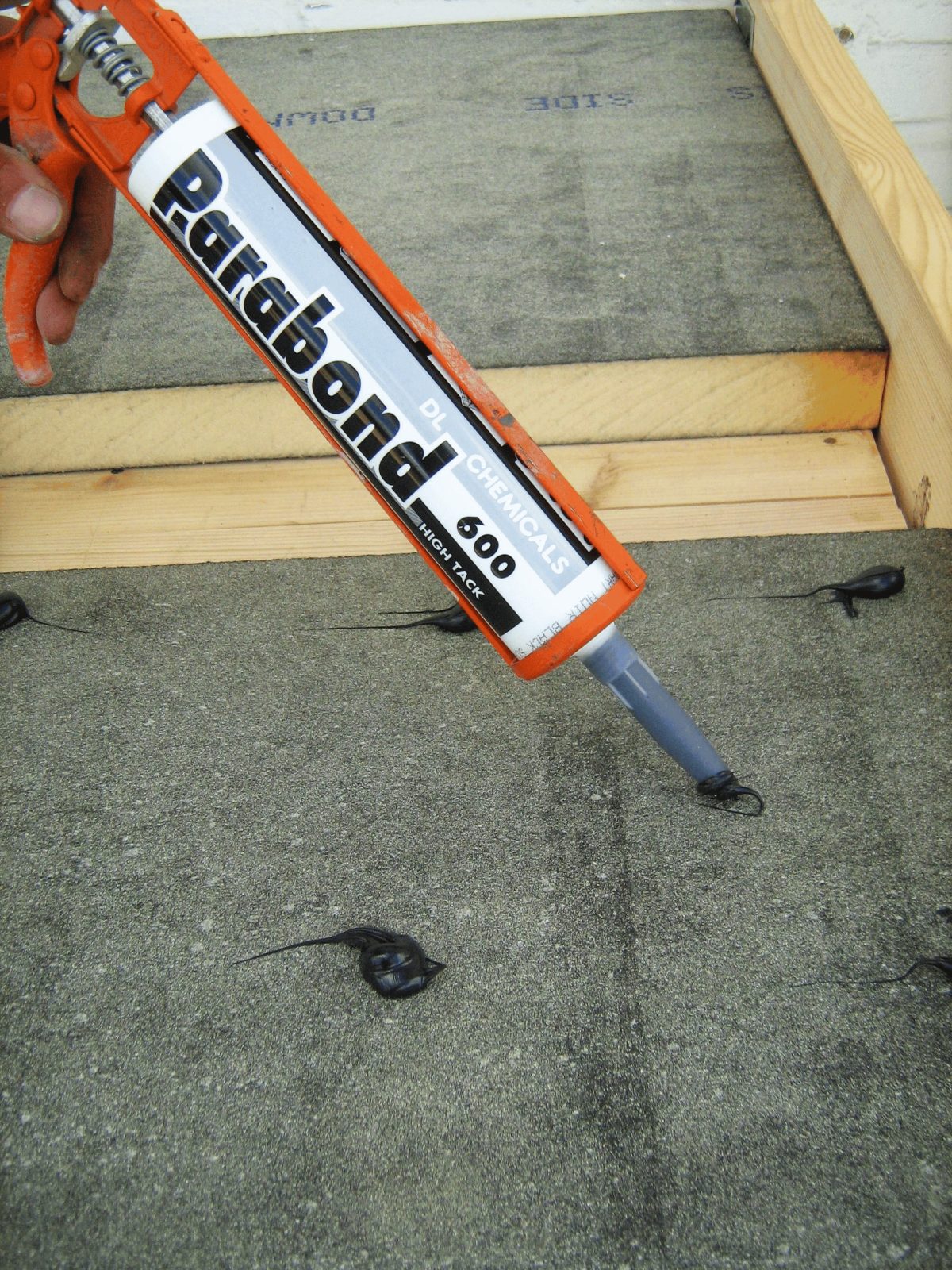 Parabond constructielijmen - LijmShop.be